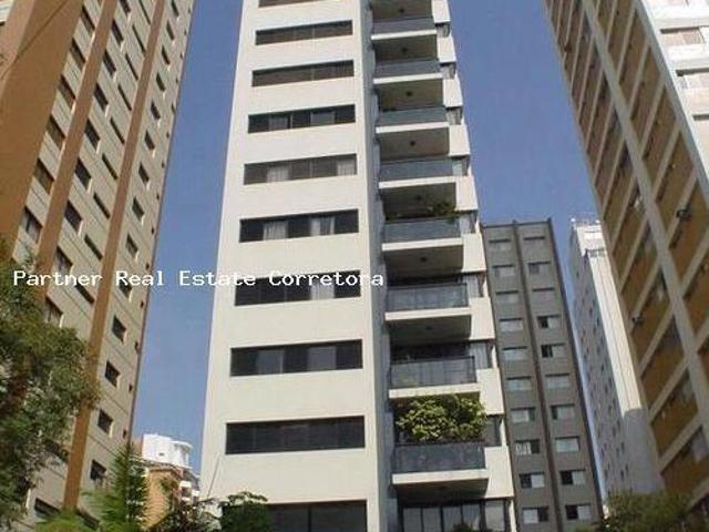 Cobertura para Venda em São Paulo, Moema, 3 dormitórios, 3 suítes, 5 banheiros, 4 vagas