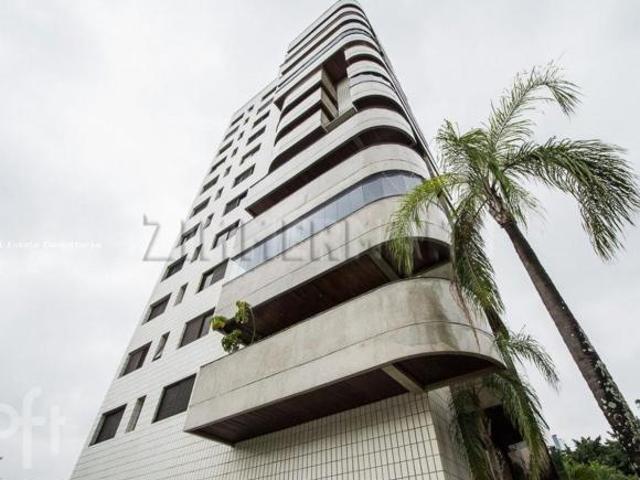 Cobertura para Venda em São Paulo, Moema, 4 dormitórios, 4 suítes, 5 banheiros, 7 vagas