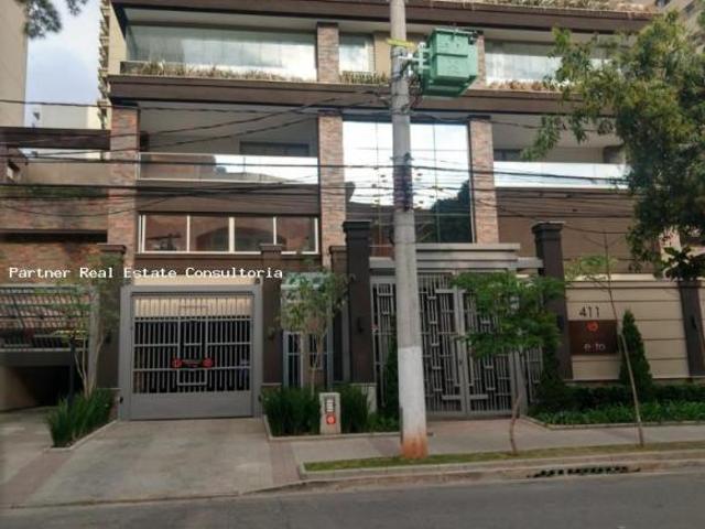 Cobertura para Venda em São Paulo, Moema, 4 dormitórios, 4 suítes, 5 banheiros, 3 vagas