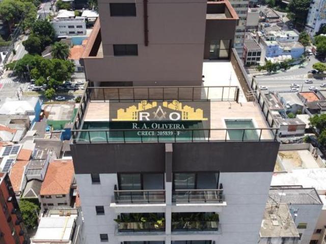 Cobertura para Venda em São Paulo, Santa Cecília, 5 dormitórios, 5 suítes, 8 banheiros, 6 vagas