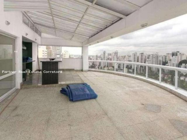 Cobertura para Venda em São Paulo, Perdizes, 3 dormitórios, 3 suítes, 5 banheiros, 6 vagas