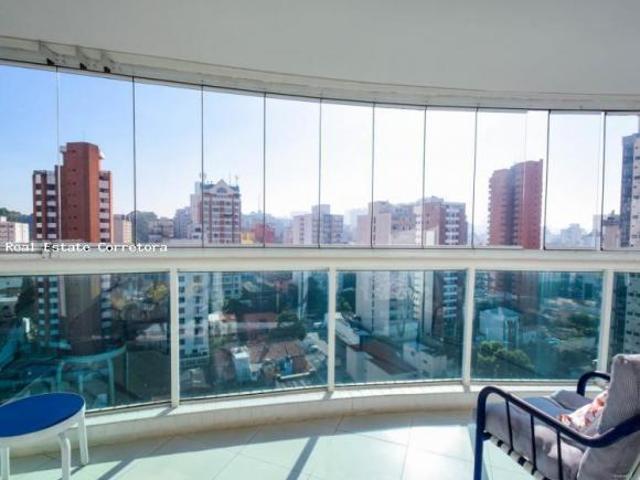Cobertura para Venda em São Paulo, Pinheiros, 4 dormitórios, 4 suítes, 6 banheiros, 4 vagas