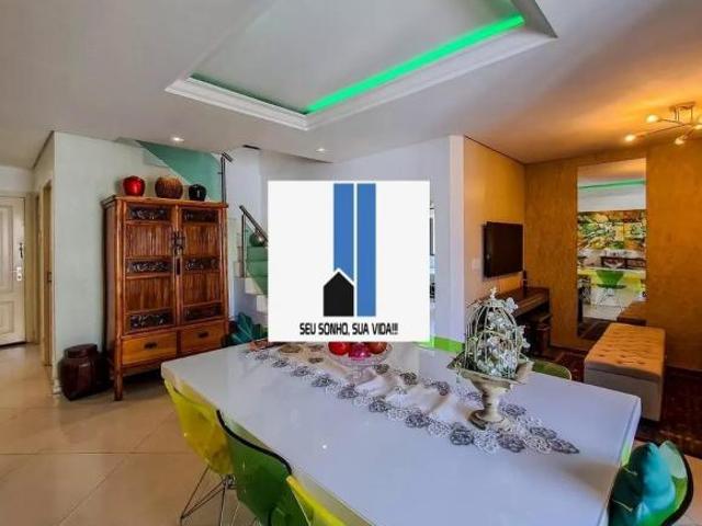 Cobertura para Venda em São Paulo, Vila Mariana, 3 dormitórios, 2 suítes, 3 banheiros, 3 vagas