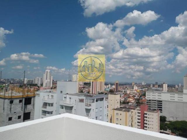 Cobertura para Venda em São Paulo, Vila Mazzei, 2 dormitórios, 1 suíte, 2 banheiros, 1 vaga