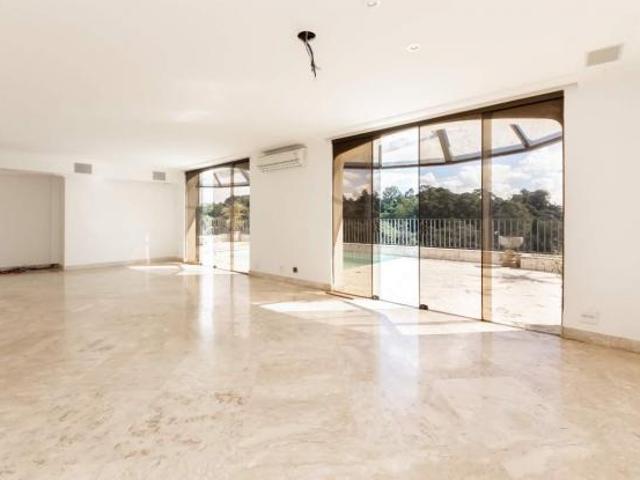 Cobertura para Venda em São Paulo, Vila Morumbi, 4 dormitórios, 3 suítes, 8 banheiros, 4 vagas