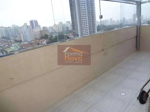 Cobertura para Venda em São Paulo/SP Tatuapé 1 Quartos