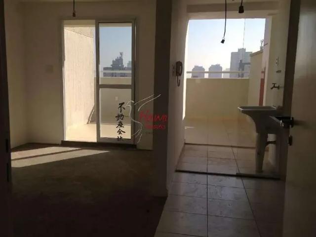 Cobertura para Venda em São Paulo/SP Tatuapé 2 Quartos