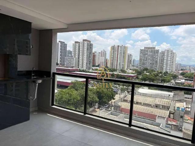 Cobertura para Venda em São Paulo/SP Tatuapé 3 Quartos