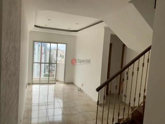 Cobertura para Venda em São Paulo/SP Tatuapé 3 Quartos