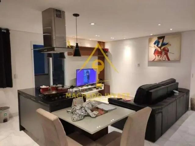 Cobertura para Venda em São Paulo/SP Tatuapé 3 Quartos