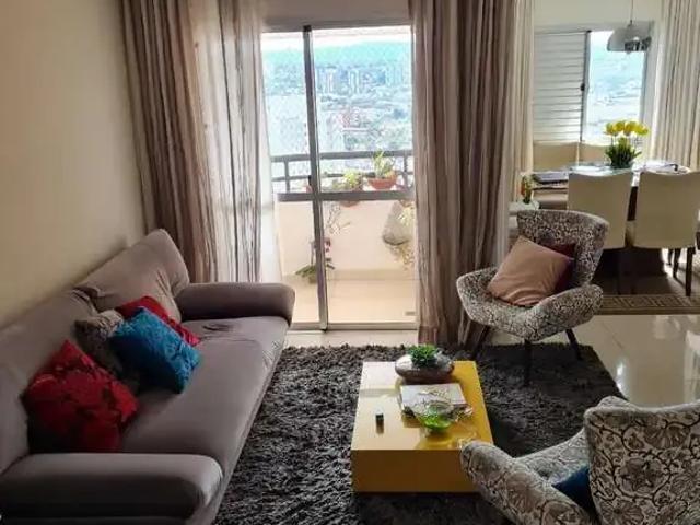 Cobertura para Venda em São Paulo/SP Tatuapé 3 Quartos