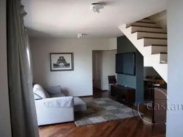 Cobertura para Venda em São Paulo/SP Tatuapé 3 Quartos
