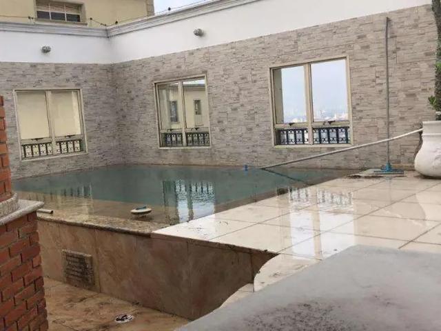 Cobertura para Venda em São Paulo/SP Tatuapé 3 Quartos