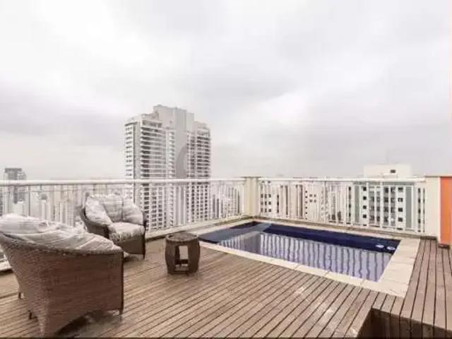 Cobertura para Venda em São Paulo/SP Tatuapé 4 Quartos