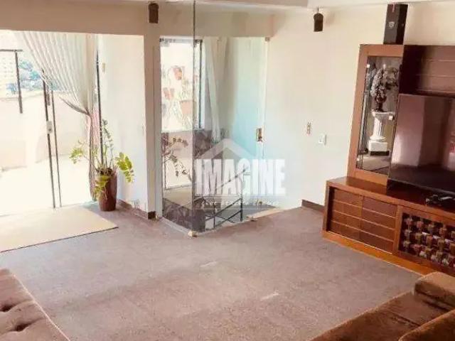 Cobertura para Venda em São Paulo/SP Tatuapé 4 Quartos