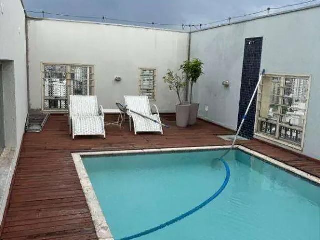 Cobertura para Venda em São Paulo/SP Tatuapé 4 Quartos