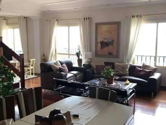 Cobertura para Venda em São Paulo/SP Tatuapé 4 Quartos