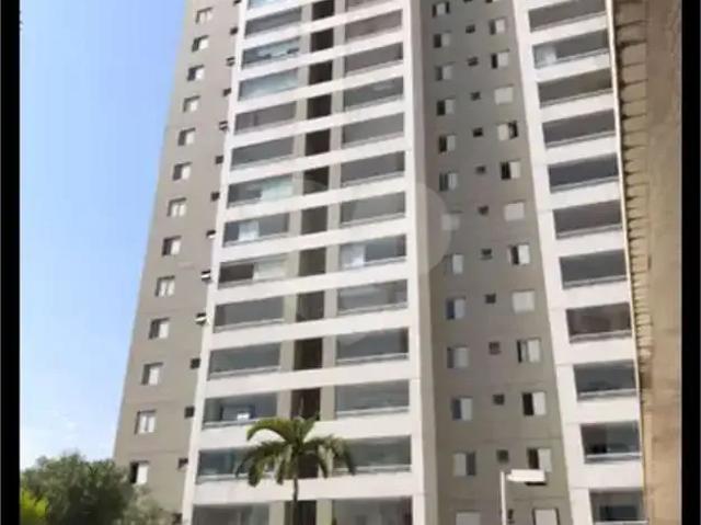 Cobertura para Venda em São Paulo/SP Tatuapé 4 Quartos