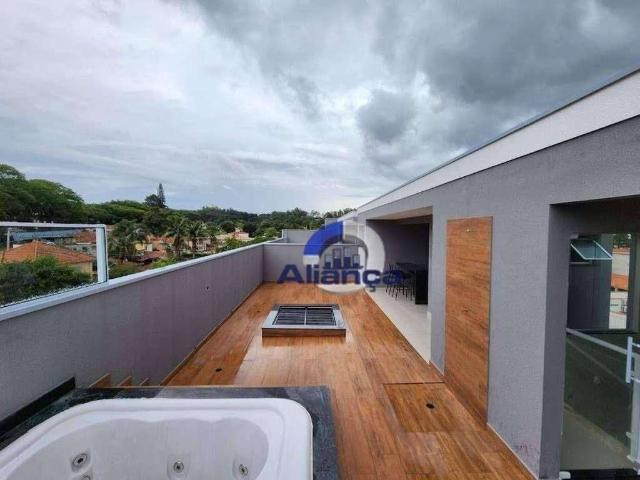 Cobertura para Venda em São Paulo/SP Tremembé 3 Quartos