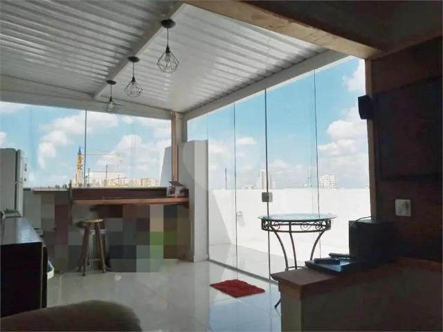 Cobertura para Venda em São Paulo/SP Tucuruvi 2 Quartos