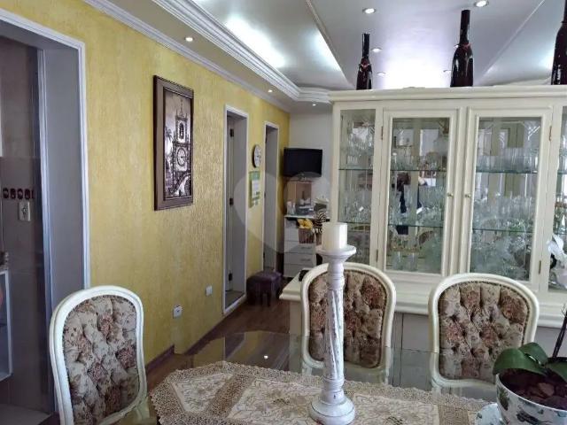 Cobertura para Venda em São Paulo/SP Tucuruvi 3 Quartos