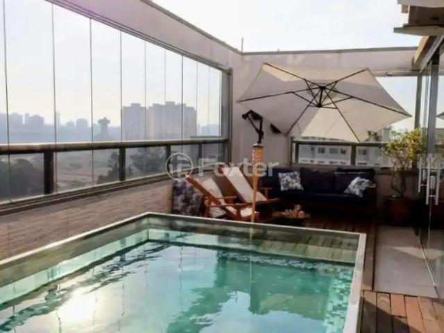 Cobertura para Venda em São Paulo/SP Usina Piratininga 2 Quartos