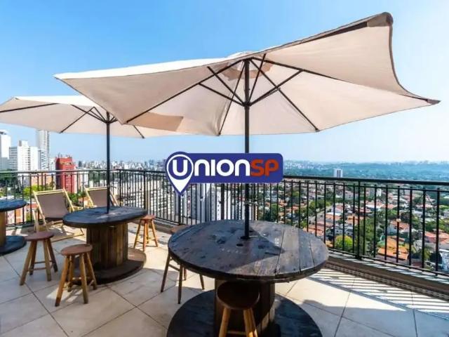 Cobertura para Venda em São Paulo/SP Vila Madalena 1 Quartos