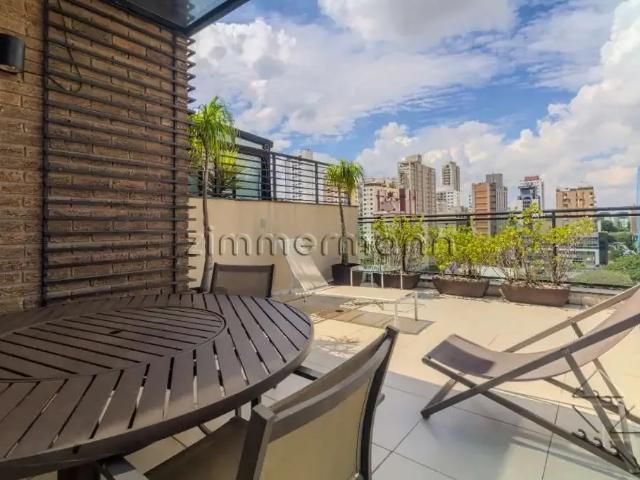 Cobertura para Venda em São Paulo/SP Vila Madalena 1 Quartos