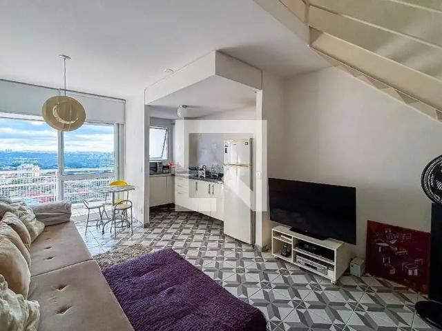 Cobertura para Venda em São Paulo/SP Vila Madalena 1 Quartos