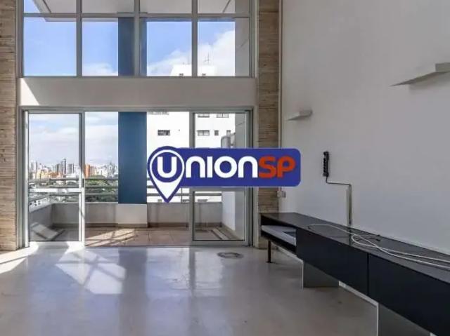 Cobertura para Venda em São Paulo/SP Vila Madalena 1 Quartos