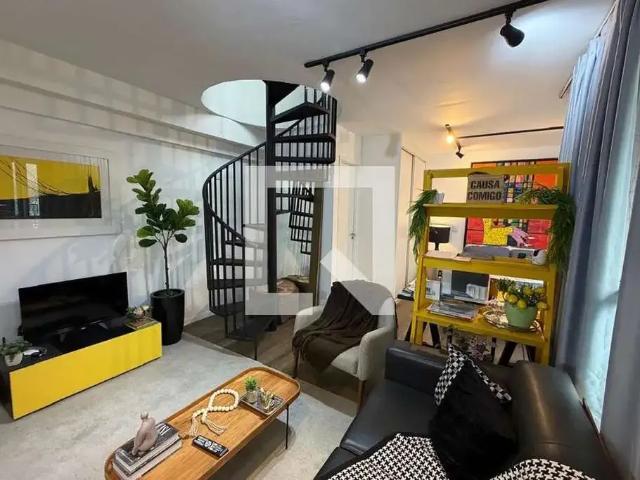 Cobertura para Venda em São Paulo/SP Vila Madalena 1 Quartos