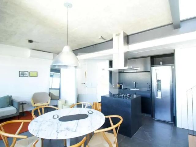 Cobertura para Venda em São Paulo/SP Vila Madalena 1 Quartos
