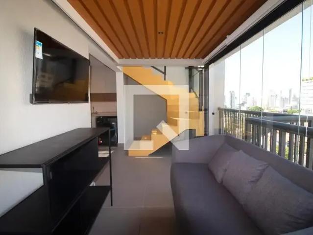 Cobertura para Venda em São Paulo/SP Vila Madalena 1 Quartos
