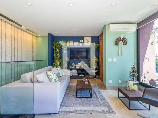 Cobertura para Venda em São Paulo/SP Vila Madalena 1 Quartos