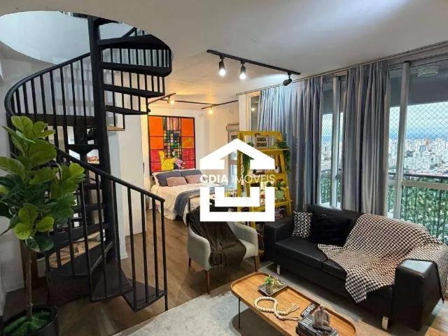 Cobertura para Venda em São Paulo/SP Vila Madalena 1 Quartos
