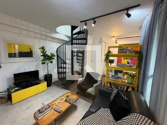Cobertura para Venda em São Paulo/SP Vila Madalena 1 Quartos