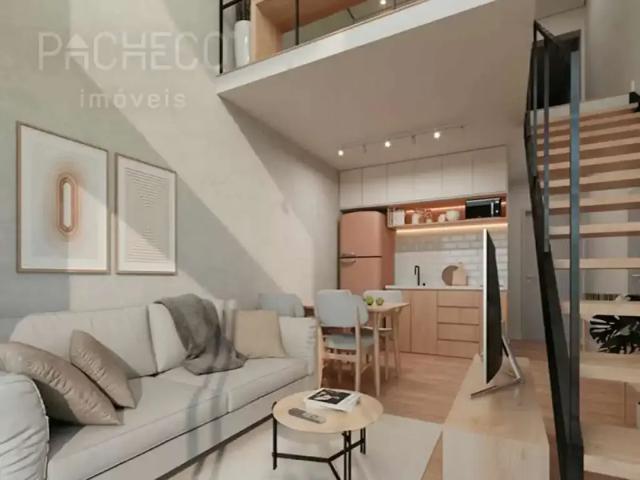 Cobertura para Venda em São Paulo/SP Vila Madalena 1 Quartos