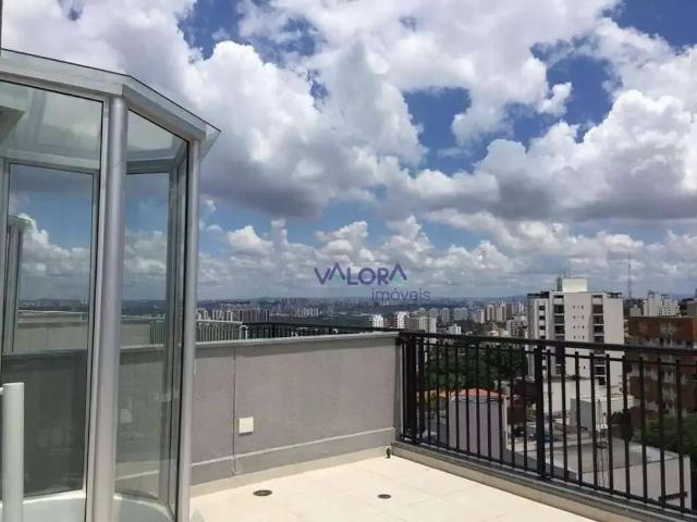 Cobertura para Venda em São Paulo/SP Vila Madalena 1 Quartos