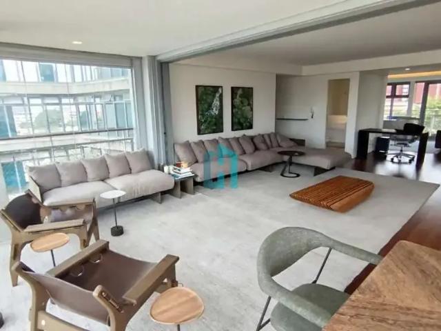 Cobertura para Venda em São Paulo/SP Vila Madalena 1 Quartos