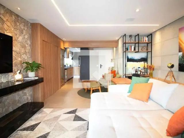 Cobertura para Venda em São Paulo/SP Vila Madalena 1 Quartos