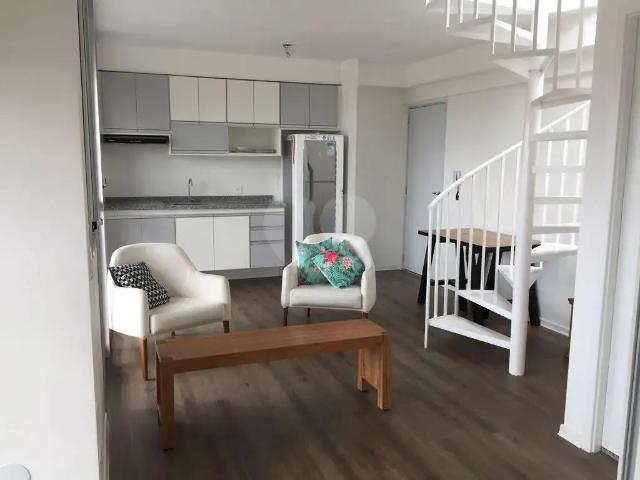 Cobertura para Venda em São Paulo/SP Vila Madalena 1 Quartos