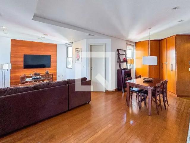Cobertura para Venda em São Paulo/SP Vila Madalena 1 Quartos