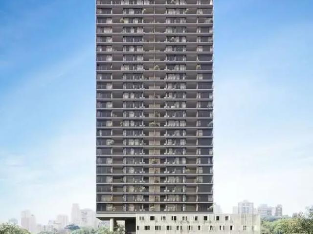Cobertura para Venda em São Paulo/SP Vila Madalena 2 Quartos