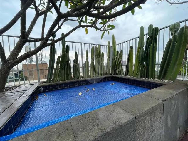 Cobertura para Venda em São Paulo/SP Vila Madalena 2 Quartos