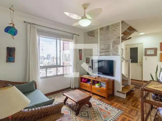 Cobertura para Venda em São Paulo/SP Vila Madalena 2 Quartos