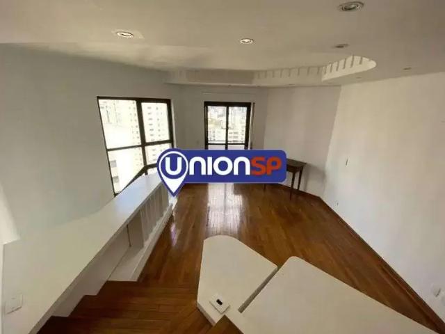 Cobertura para Venda em São Paulo/SP Vila Madalena 2 Quartos