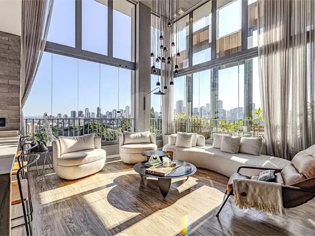 Cobertura para Venda em São Paulo/SP Vila Madalena 2 Quartos