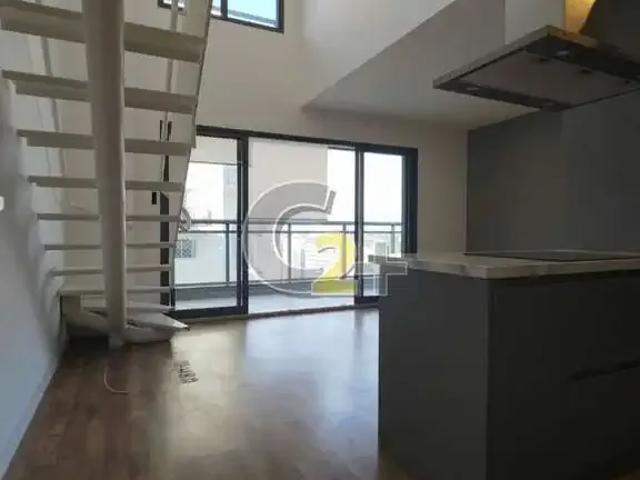 Cobertura para Venda em São Paulo/SP Vila Madalena 2 Quartos