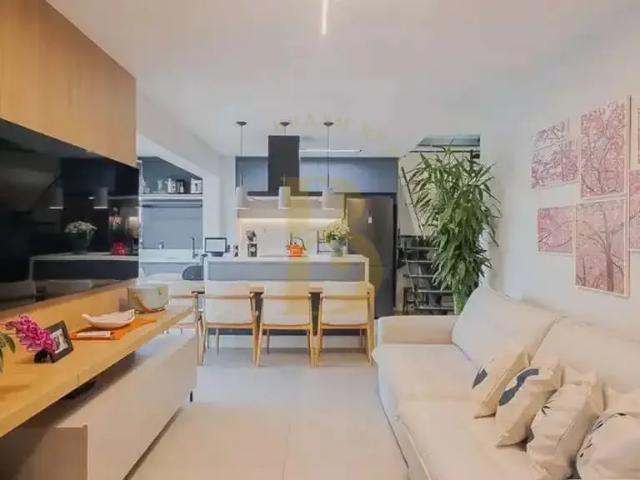 Cobertura para Venda em São Paulo/SP Vila Madalena 2 Quartos