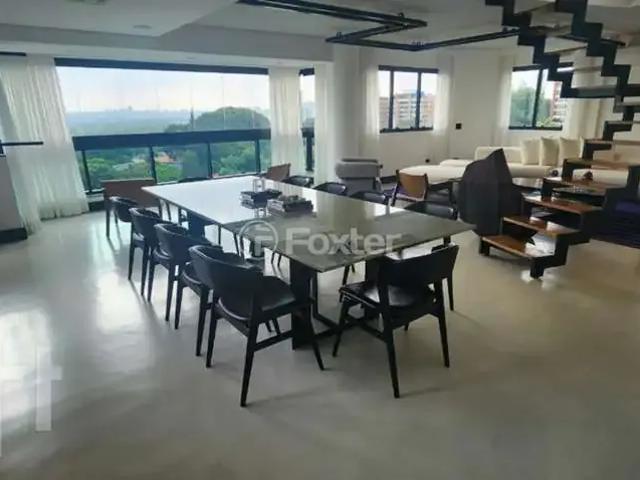 Cobertura para Venda em São Paulo/SP Vila Madalena 2 Quartos